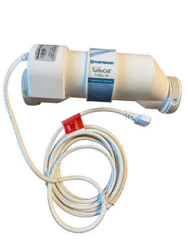 Hayward Turbo Cell (T-CELL 15) Turbulent Flo Chamber Salt Cell 40K ...