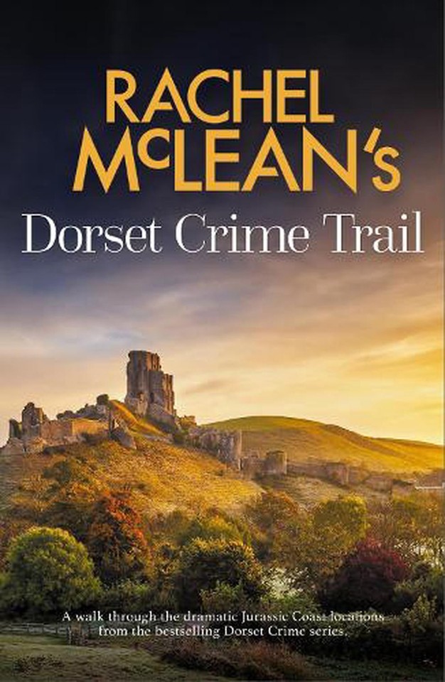 Rachel McLean's Dorset Crime Trail by Rachel McLean Paperback Book | eBay