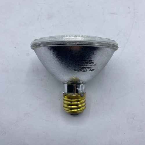 NARROW FLOOD LAMP 75PAR30NFL 75 W 120 V CXL COMMERCIAL EXTENDED LIFE ⭐ ...