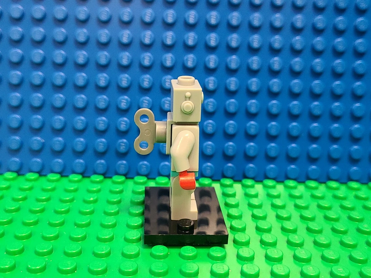 Lego Clockwork Robot