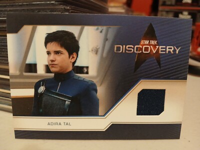 Star Trek Discovery Season 3 Adira Tal Costume Card RC46 Blu del Barrio ...