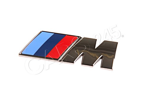 Genuine BMW F15 F16 F22 F23 SAC M Performance Badge Logo OEM ...