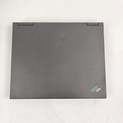 Vintage IBM ThinkPad T20 Type 2647 For parts or repair | eBay
