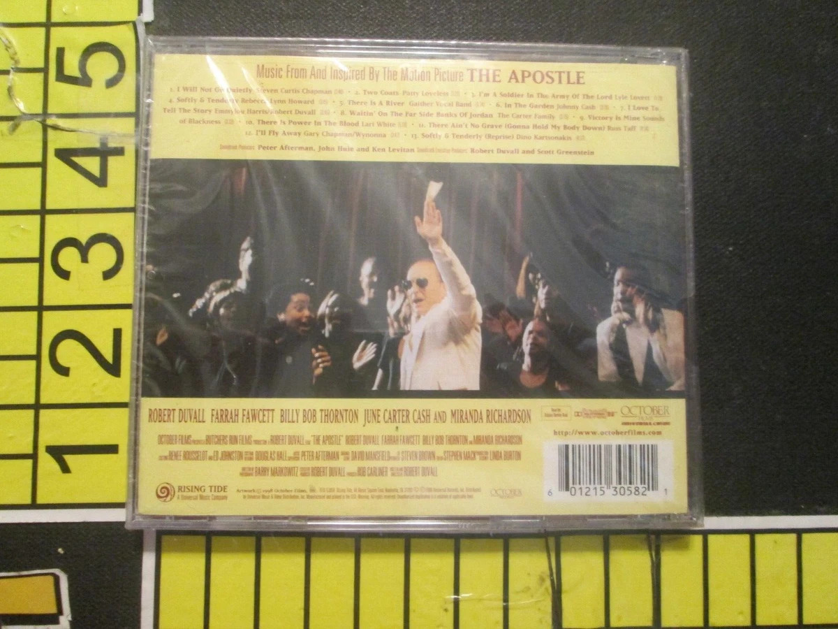 The Apostle Soundtrack