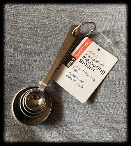 Lot Of 30 Sets Amco Stainless Steel Measuring Spoons Over $150 Value ...