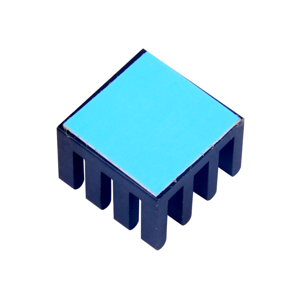 5pcs Heatsink Heat Sink 14x14x10mm with Heat Conduction Stick for ...