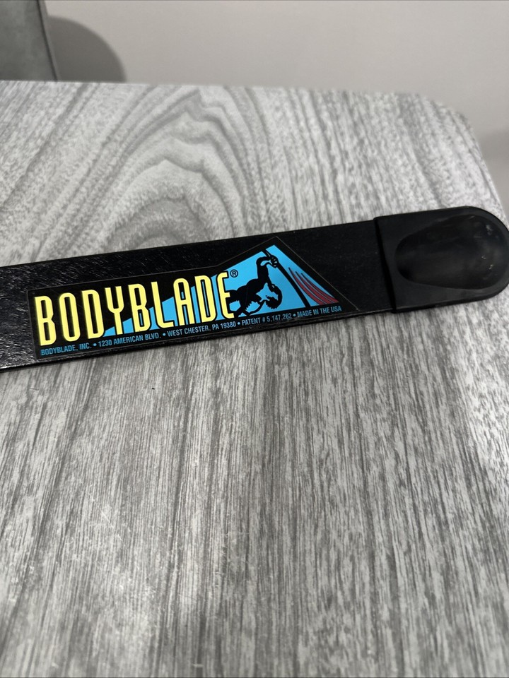 Body Blade Classic 48" Cardio Fitness Strength Resistance Training | eBay