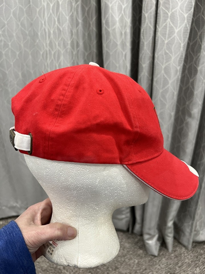 Pioneer Seed Corn Red Hat with Green Logo A Seed Corn Christmas Hat ...