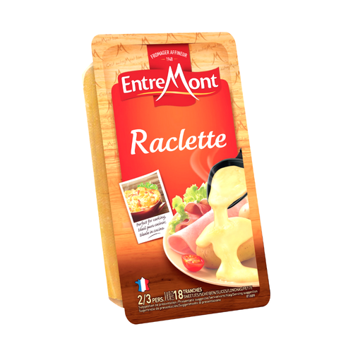 Entremont Sliced Raclette Cheese 400g | eBay UK