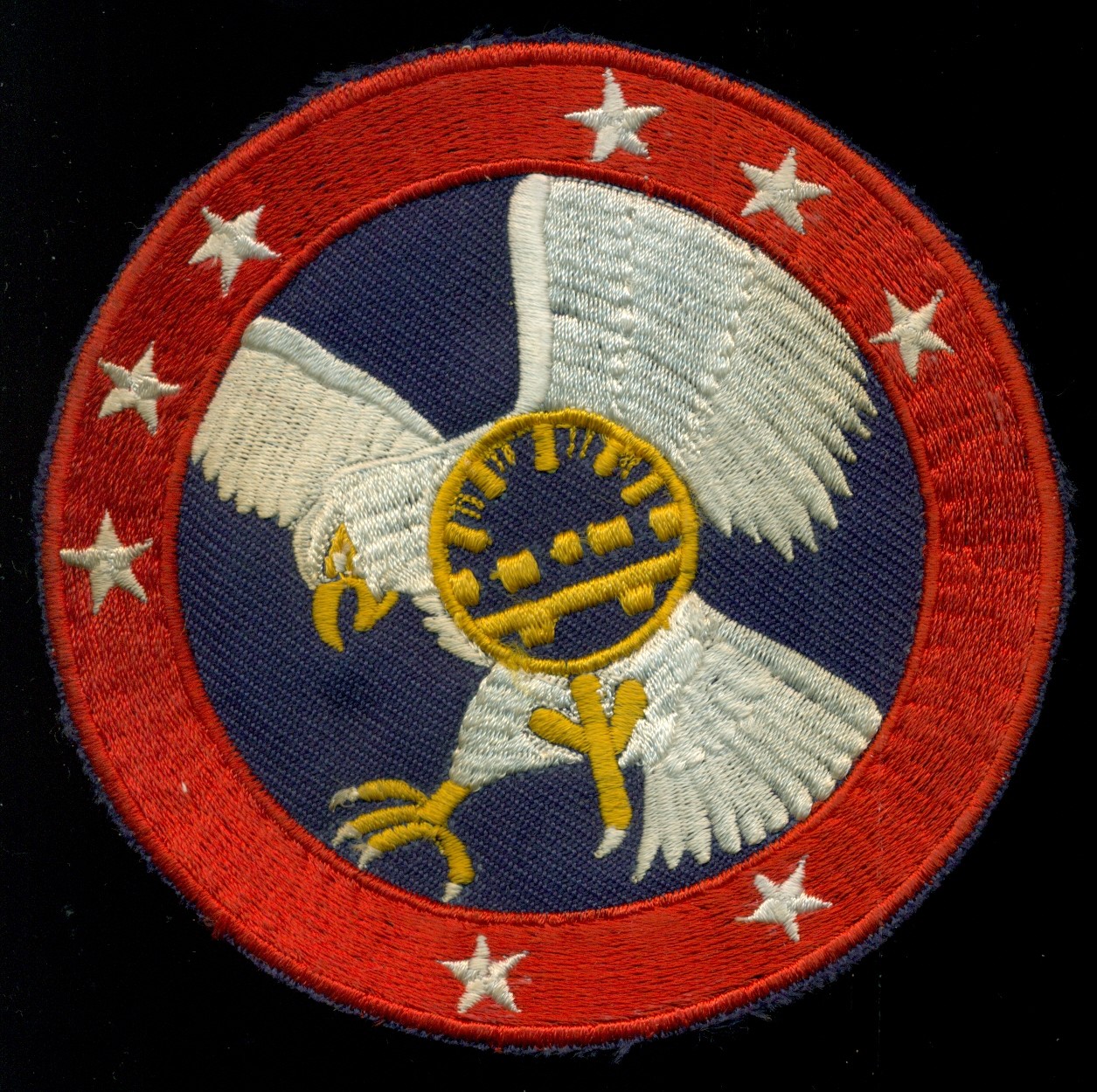 USAF 332nd Fighter Interceptor Squadron Patch N-3 | eBay