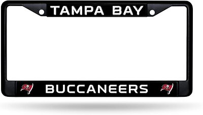 Buccaneers License Plate Frame License Plate Frame, Tampa Bay ...