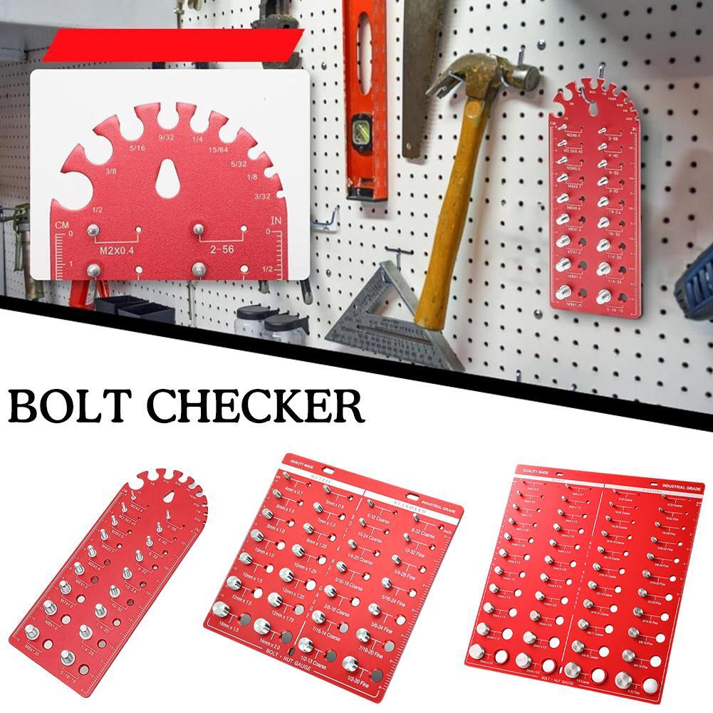 18-44 Nut and Bolt Thread Checker, Thread | Grelly USA