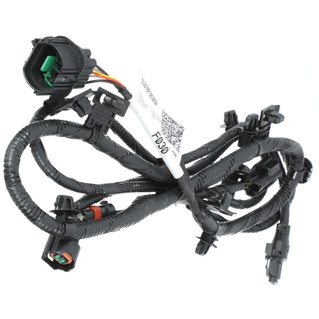 Genuine Hyundai Wiring Assembly Fem 91870-F3030 for sale online | eBay
