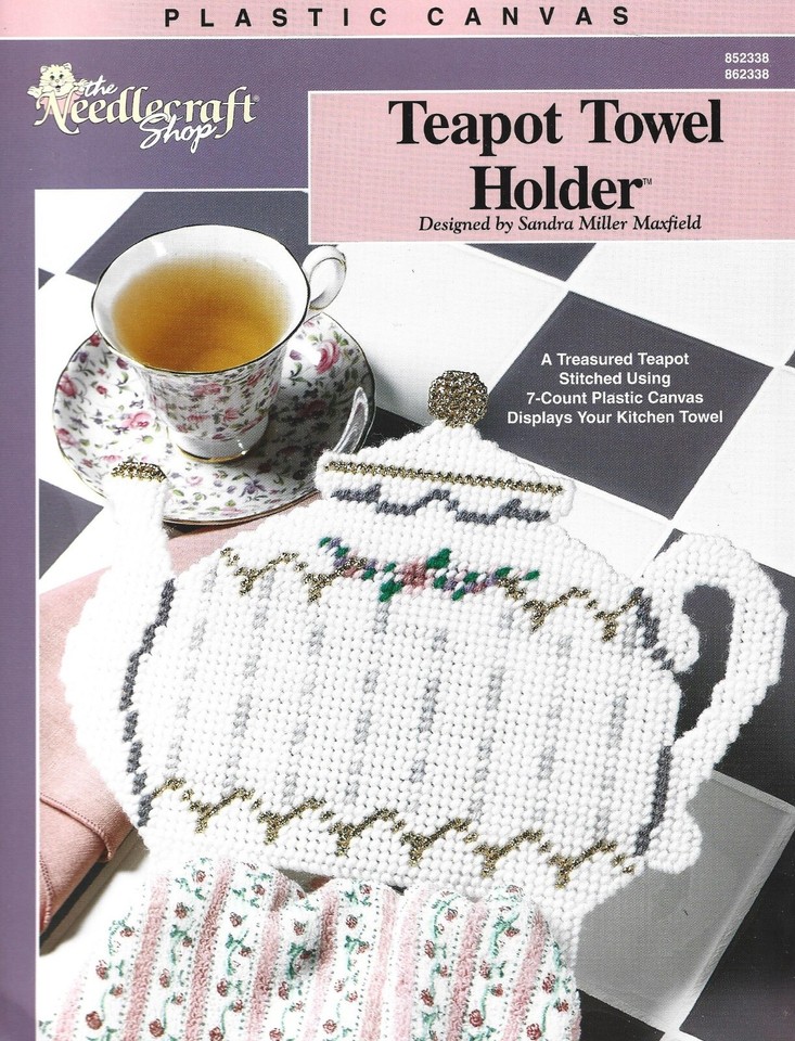 The Needlecraft Shop Plastic Canvas Patterns, Leaflets and Booklets ~*U ...