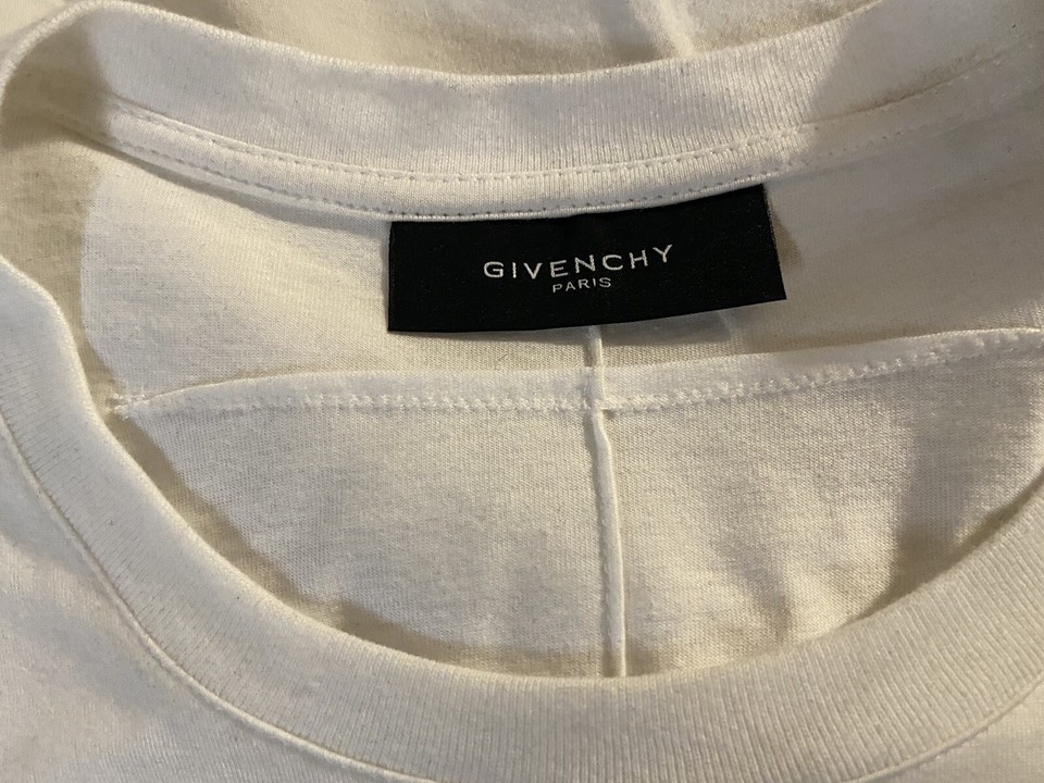 Givenchy Jesus Is Lord Long sleeve t shirt | eBay