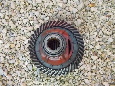 Allis Chalmers WD45 45 AC Tractor transmission rear end pinion drive ...