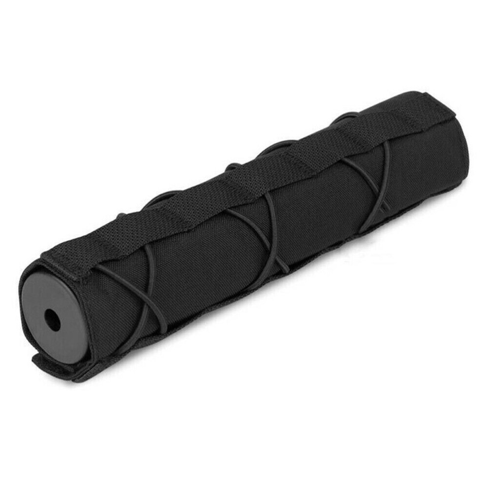 Tactical Silencers Protective Cover Silencers Protective Sleeve ...