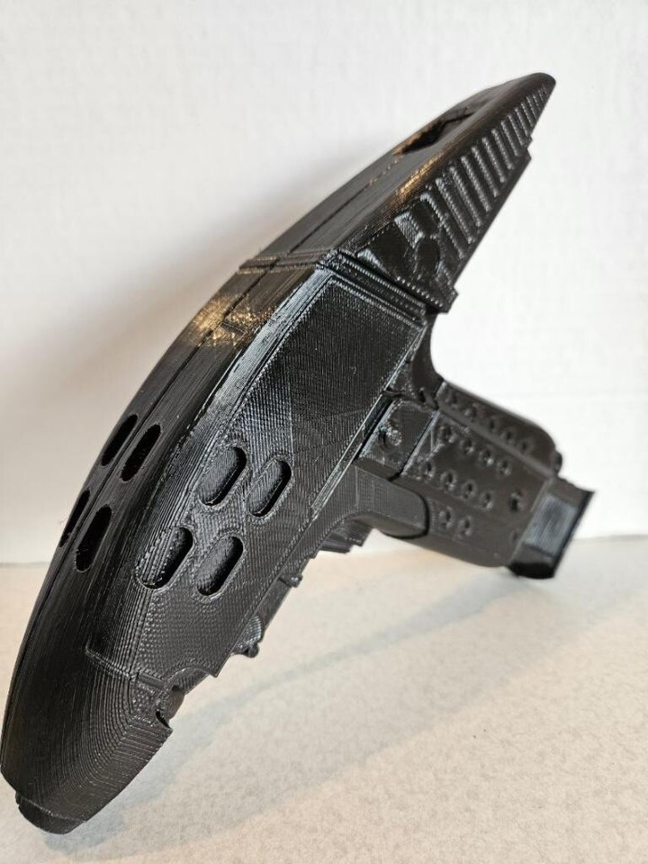 Star V The Frontier Assault Phaser Trek Gun 3d Printed | eBay