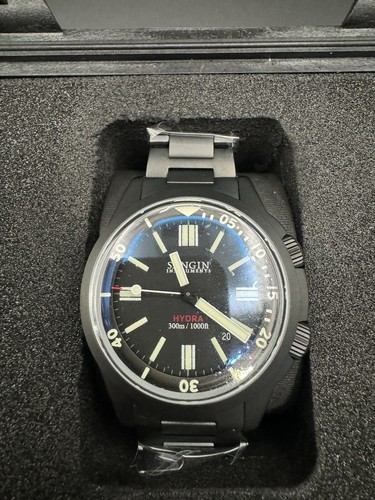 NEW Sangin Instruments Hydra Watch 300 M/1000FT | eBay