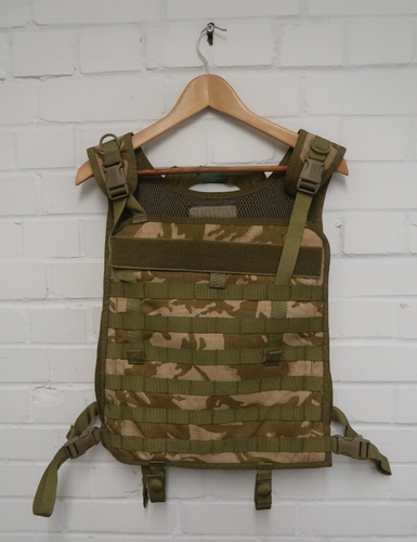 BLACKHAWK DESERT VEST Osprey Multicam Tactical Load Harness MOLLE ...