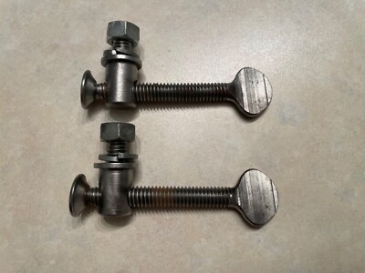 Sears Craftsman Radial Arm Saw Clamp Set Bolt In Style 3” Model # 113 ...