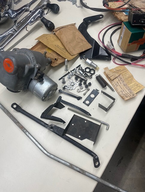 1965-1966 NOS CRUISE CONTROL IMPALA, BEL AIR, BISCAYNE | eBay