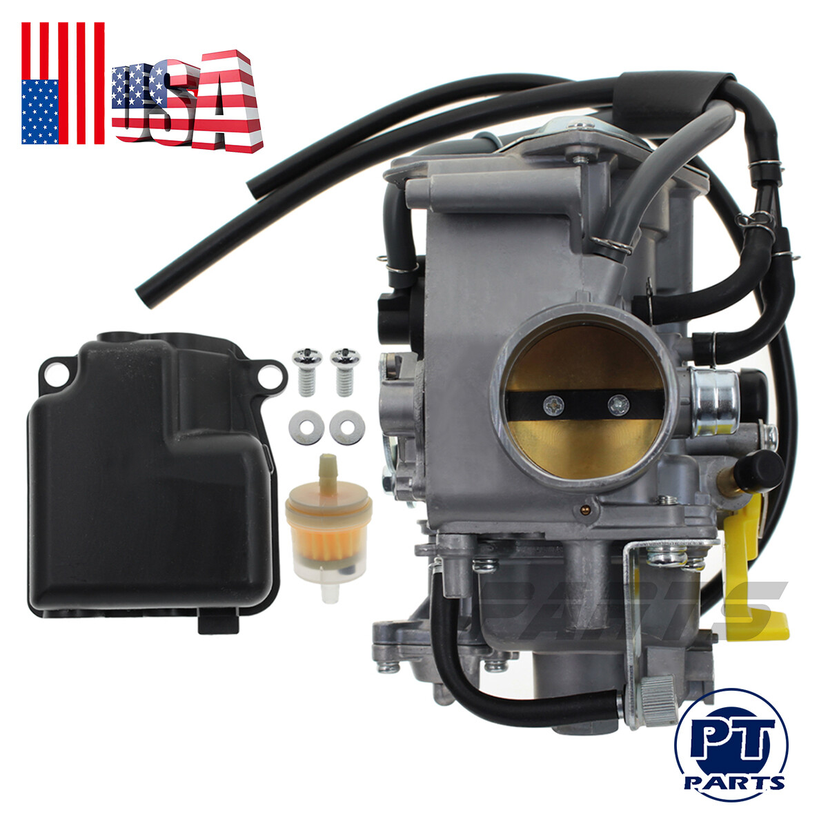 1999-2014 for Honda 400EX 400 Factory Carburetor Assy 16100-HN1-A43 ATV ...