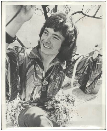 C863/ J. Vincent Edward UK-Singer Foto 25,5 x 20,5 cm ca.1968 | eBay.de