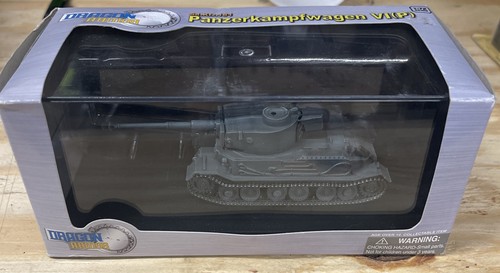 Dragon Armor 60490 1:72 Sd.Kfz.181 Panzerkampfwagen VI(P) Test Vehicle ...