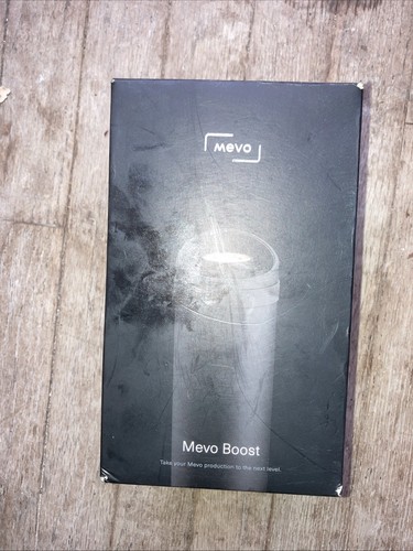 Mevo Start LivestreamingOriginal Case With Charging Cable! | eBay