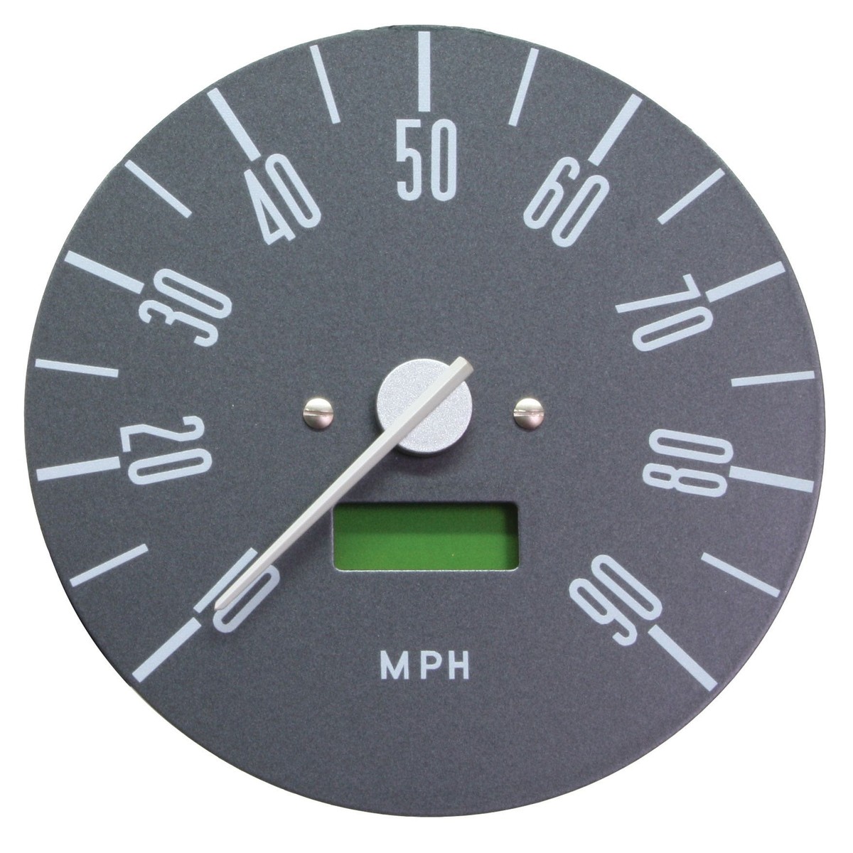 Speedometer Digitalt Originalt