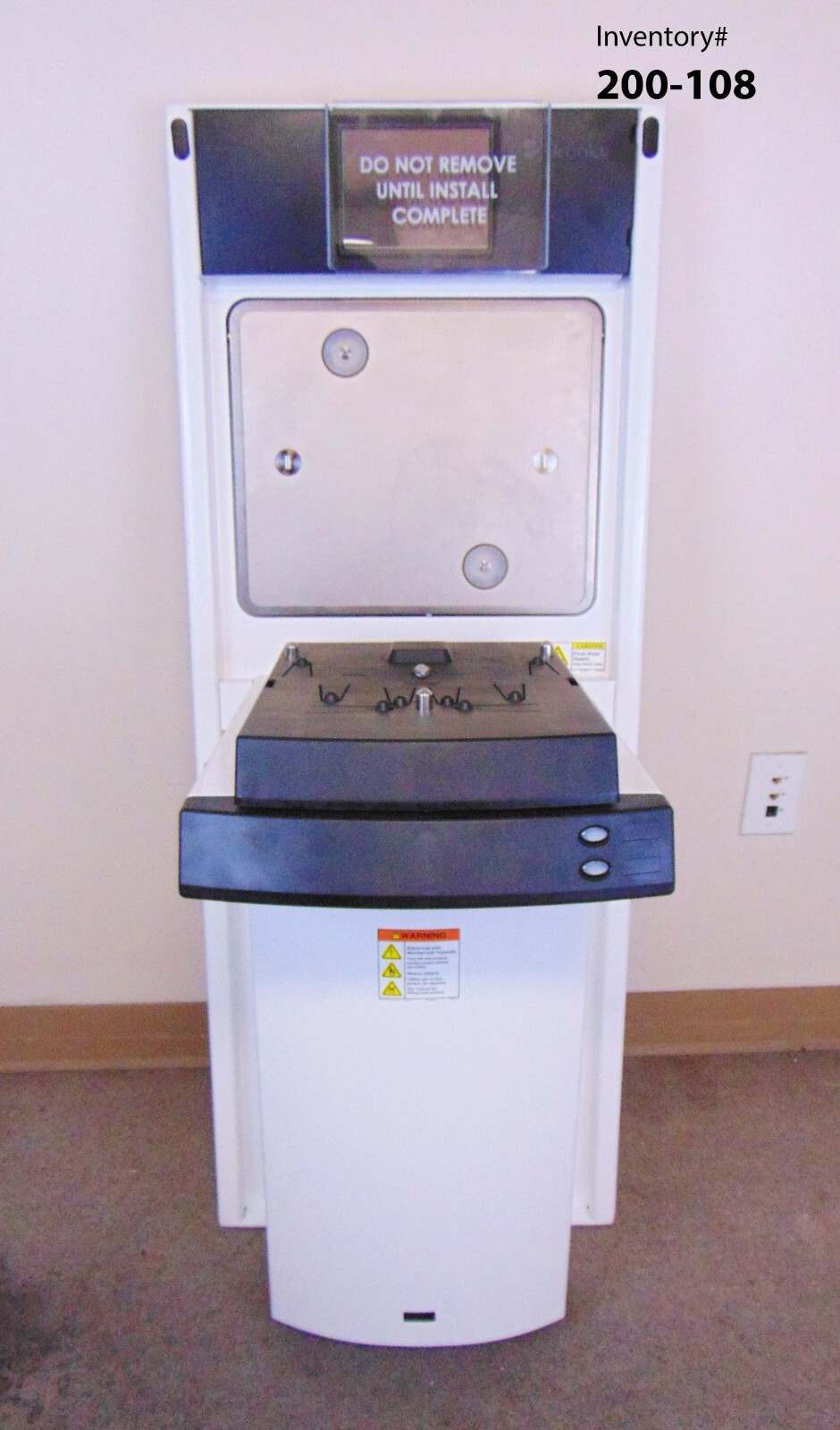 Brooks Vision 186827-143 Load Port ***new surplus, being sold as-is ...