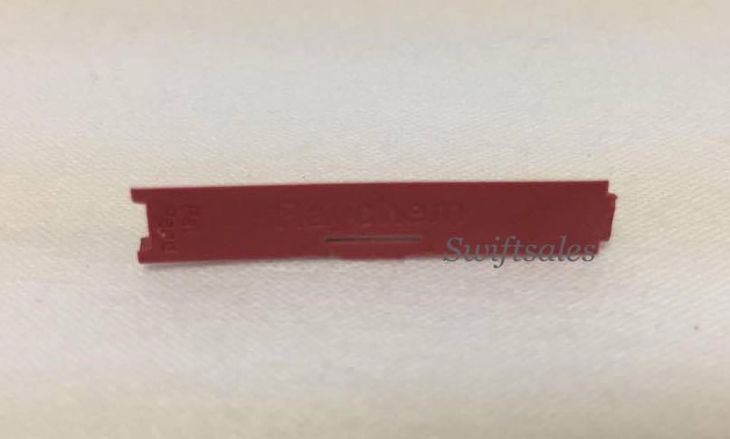 Raychem Alpha Wire Polystrip Nickless Wonder AT6500 Plastic Wire ...