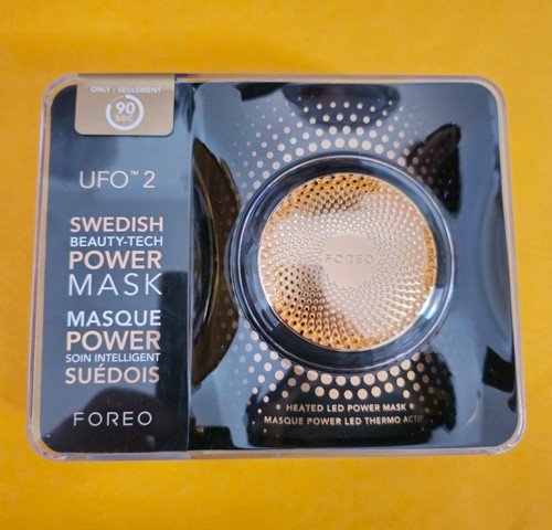 FOREO Ufo 2 Smart Mask Treatment Device - # Black 1pcs Womens Skin Care ...