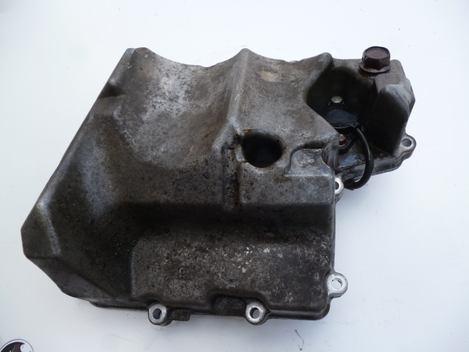 Yamaha YZF 600 R6 13S Engine Oil Sump Pan Lower Casing | eBay UK