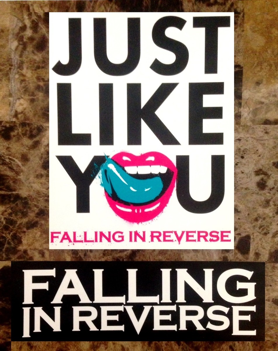 Falling In Reverse Logo Transparent
