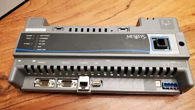 Johnson Controls Metasys MS-NAE3510-2 Network Controller | eBay