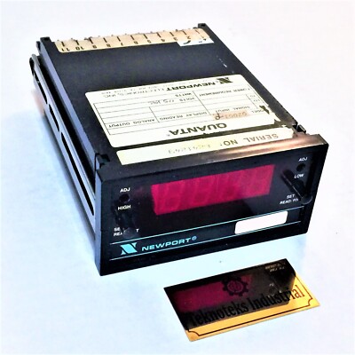 Panel Meters - Newport Electronics