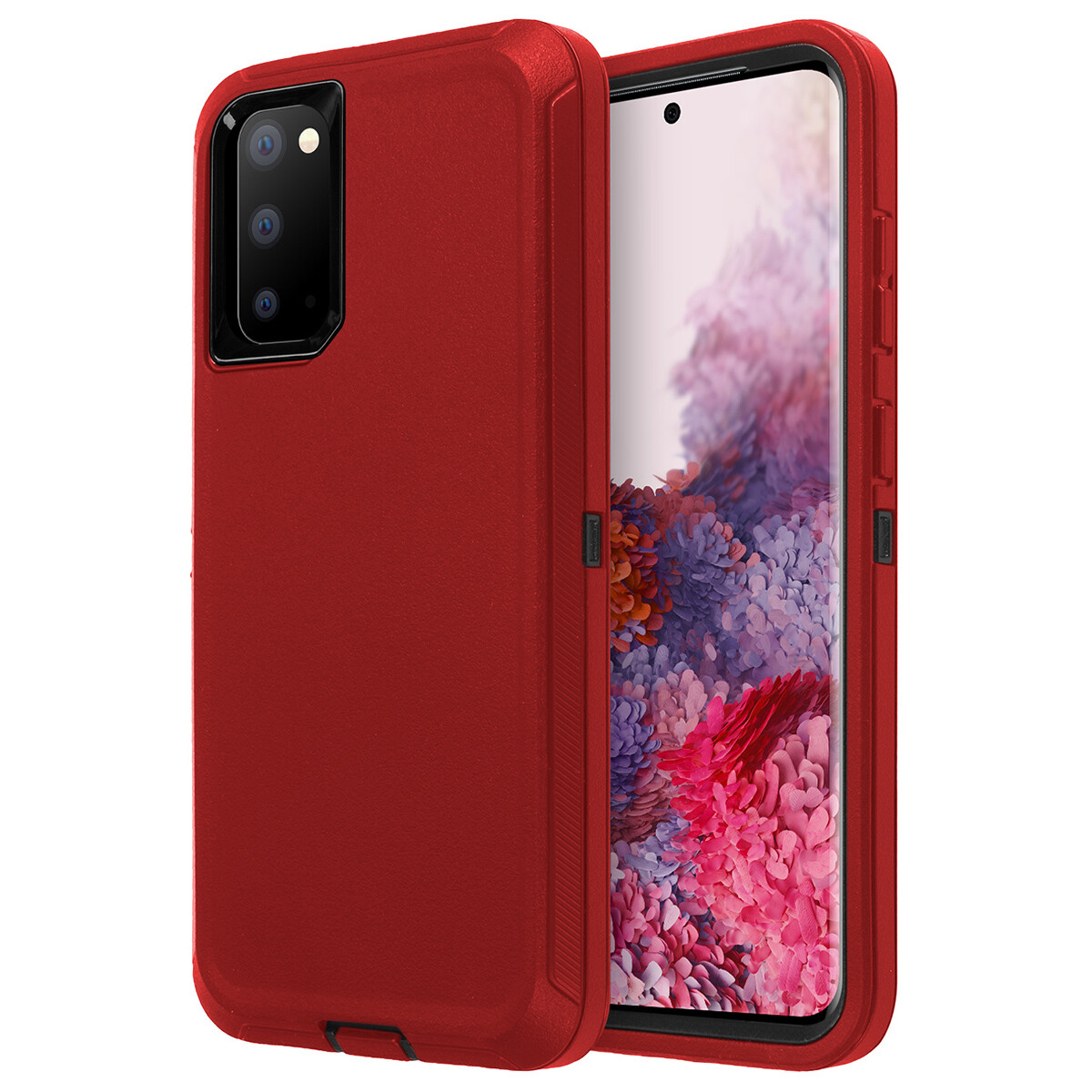 For Samsung Galaxy S20/S20+/S20 FE 5G Case Heavy Duty Shockproof Rugged ...