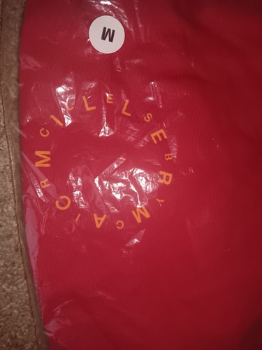 Mac Miller Circles Red Long Sleeve Medium | eBay