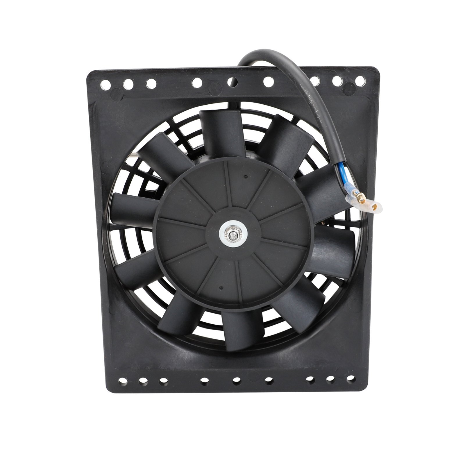6'' Slim Pull In Electric Cooling Fan 650CFM Radiator Mount Kit ...