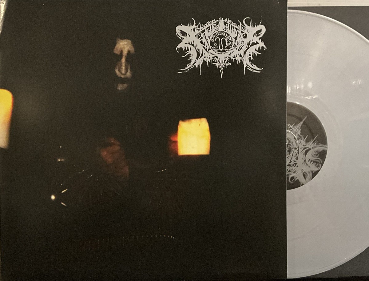 Xasthur Nocturnal Poisoning Used Vinyl Highfidelity Nocturnal