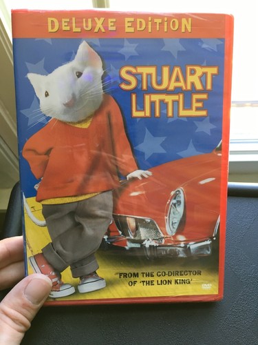 Stuart Little (DVD, 2002, Deluxe Edition) 43396089747| eBay