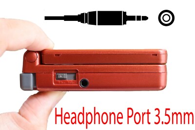 Install Headphone Port 3.5mm For Gameboy Advance SP | eBay