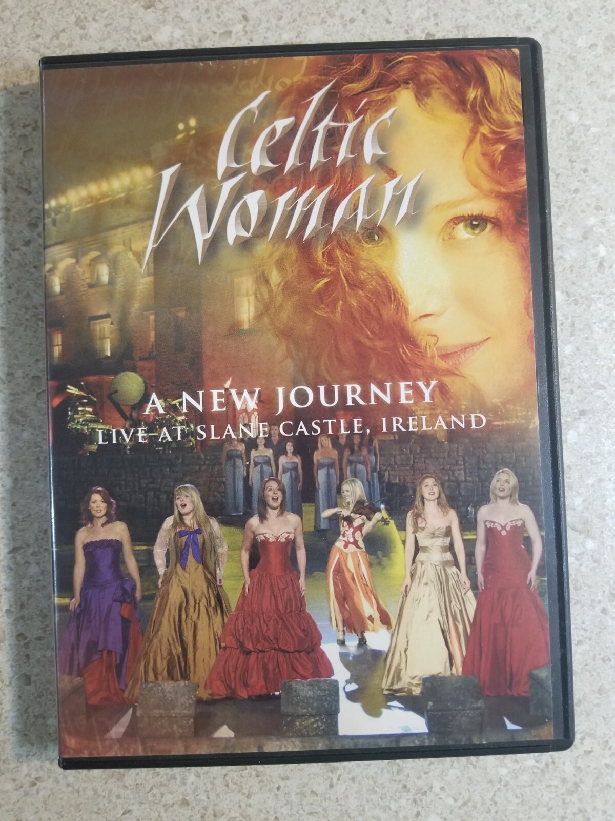Celtic Woman: New Journey: Live at Slane Castle, Ireland (DVD, 2009 ...