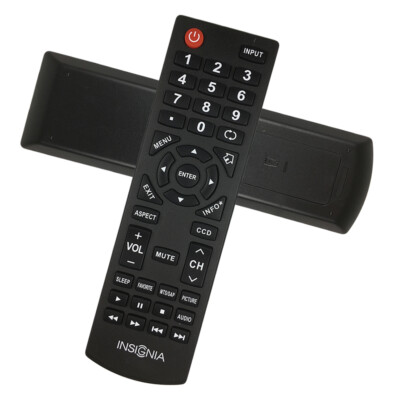 NS-46L550A11 NS-L46Q120-10A NS-L42Q120-10A Remote Control FOR INSIGNIA ...