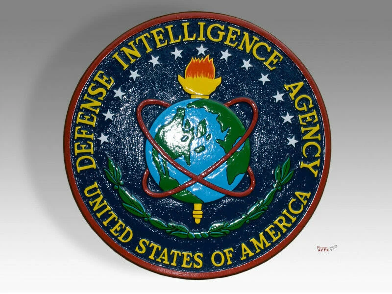 Defense Intelligence Agency Seal