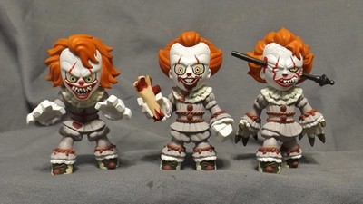 Funko Mystery Mini IT Pennywise Lot Hot topic Walgreens Exclusives. | eBay