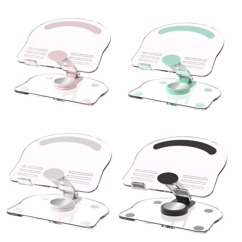 Universal Foldable Mobile Phone Holder 360 Degree Rotating Swivel ...