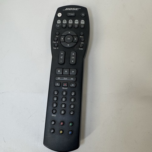 BOSE 3-2-1 321 Cinemate GS Series II Home Theater Remote Control OEM ...